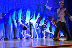 Arts Ballet Academy: Technique Classes